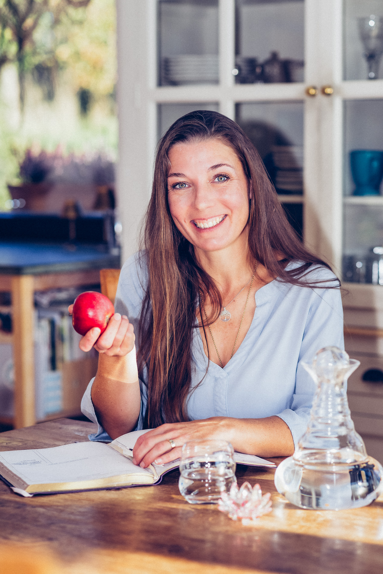 Yvonne Schneider | Expertin für Wasser, Ernährung und Gesundheit - Gesundheitsberatung Klipphausen